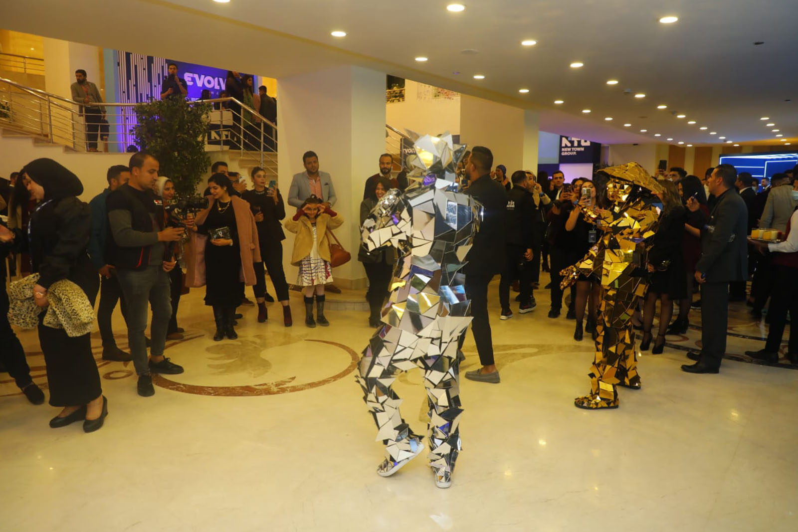 Media Center - NTG Development