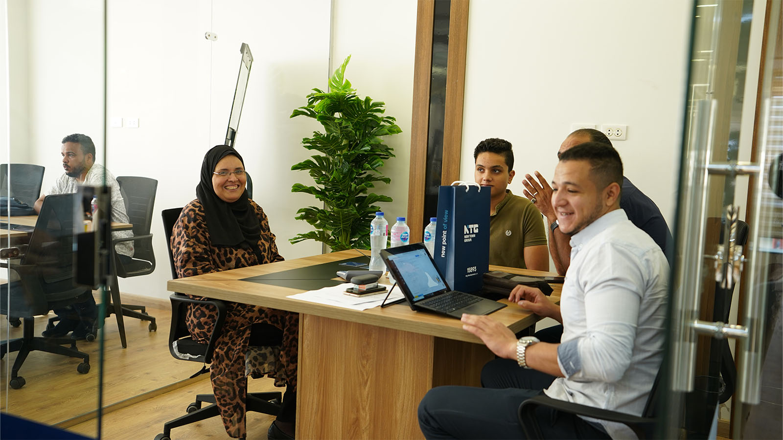 Media Center - NTG Development