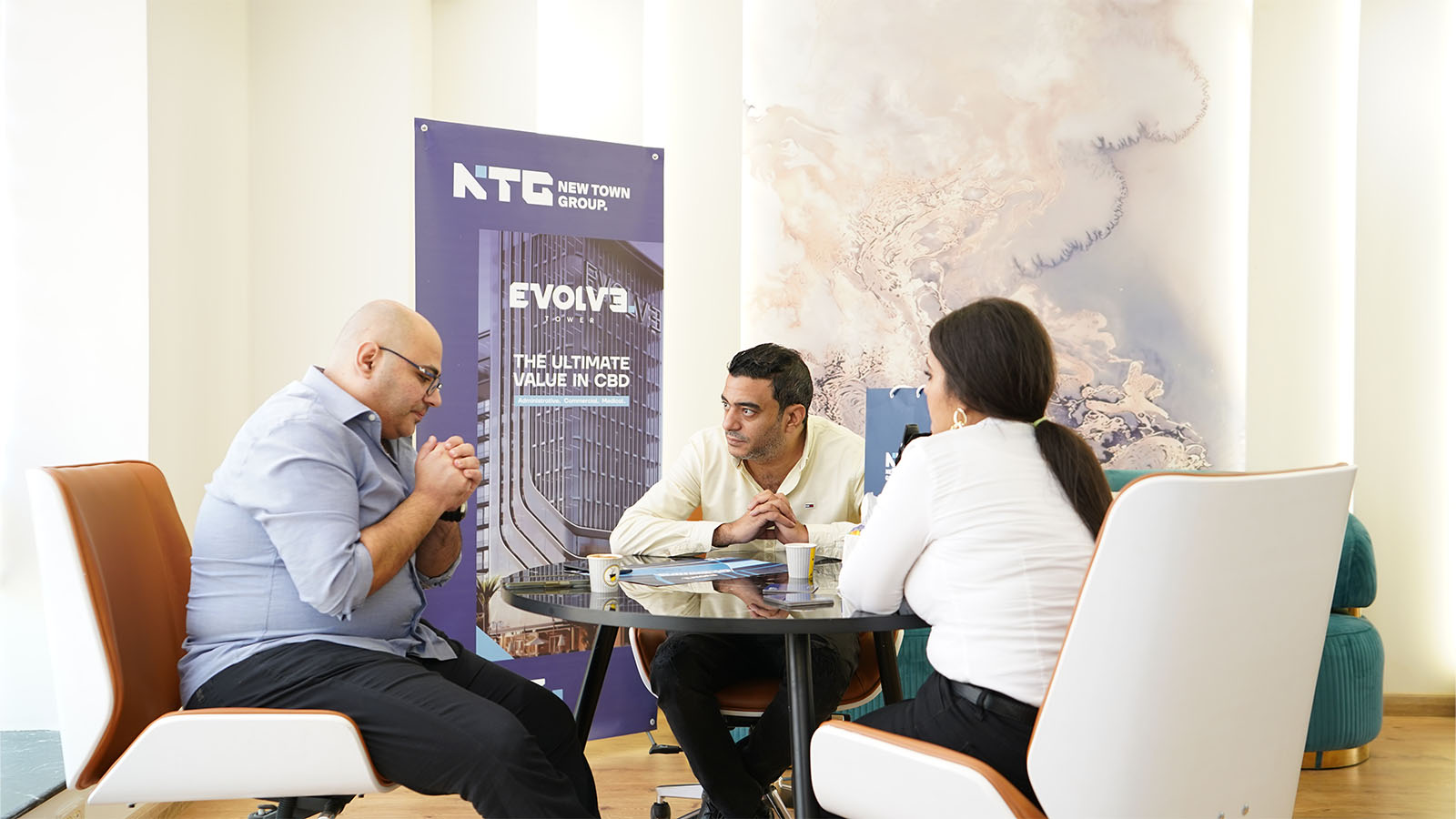 Media Center - NTG Development