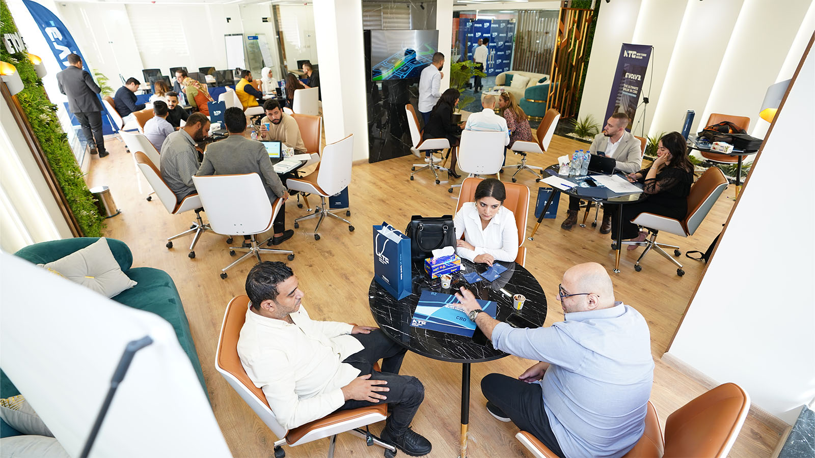 Media Center - NTG Development